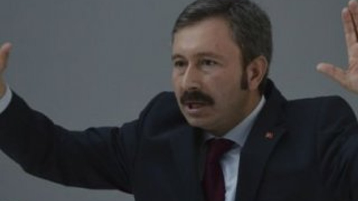İdris Bal'dan vaatler yerine getirilmedi isyanı İdris Bal'dan vaatler yerine getirilmedi isyanı