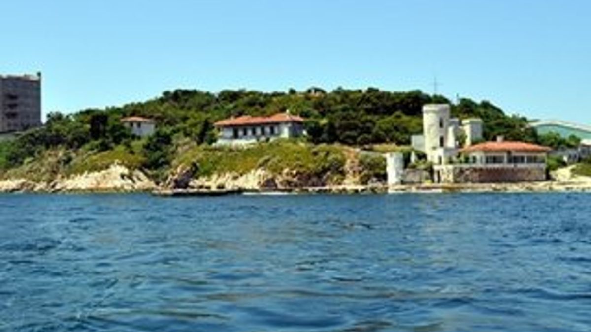 Sivriada imar planları iptal edildi