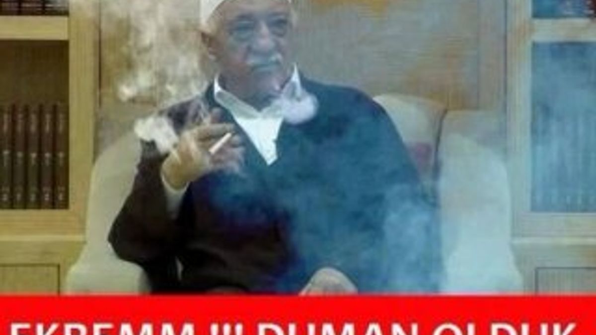 Ekrem Dumanlı'nın istifasını getiren video