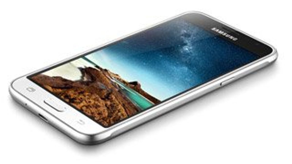 Samsung'dan ekonomik telefon: Galaxy J3