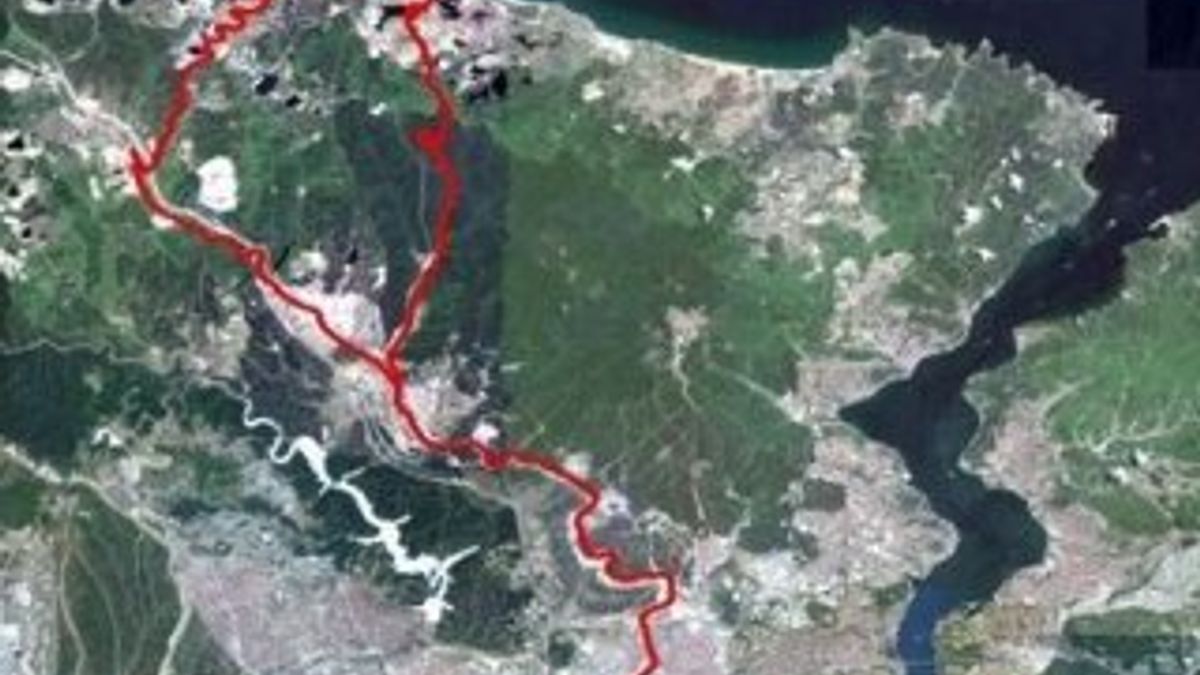 Haliç-Kemerburgaz Dekovil Hattı yapımı başlıyor