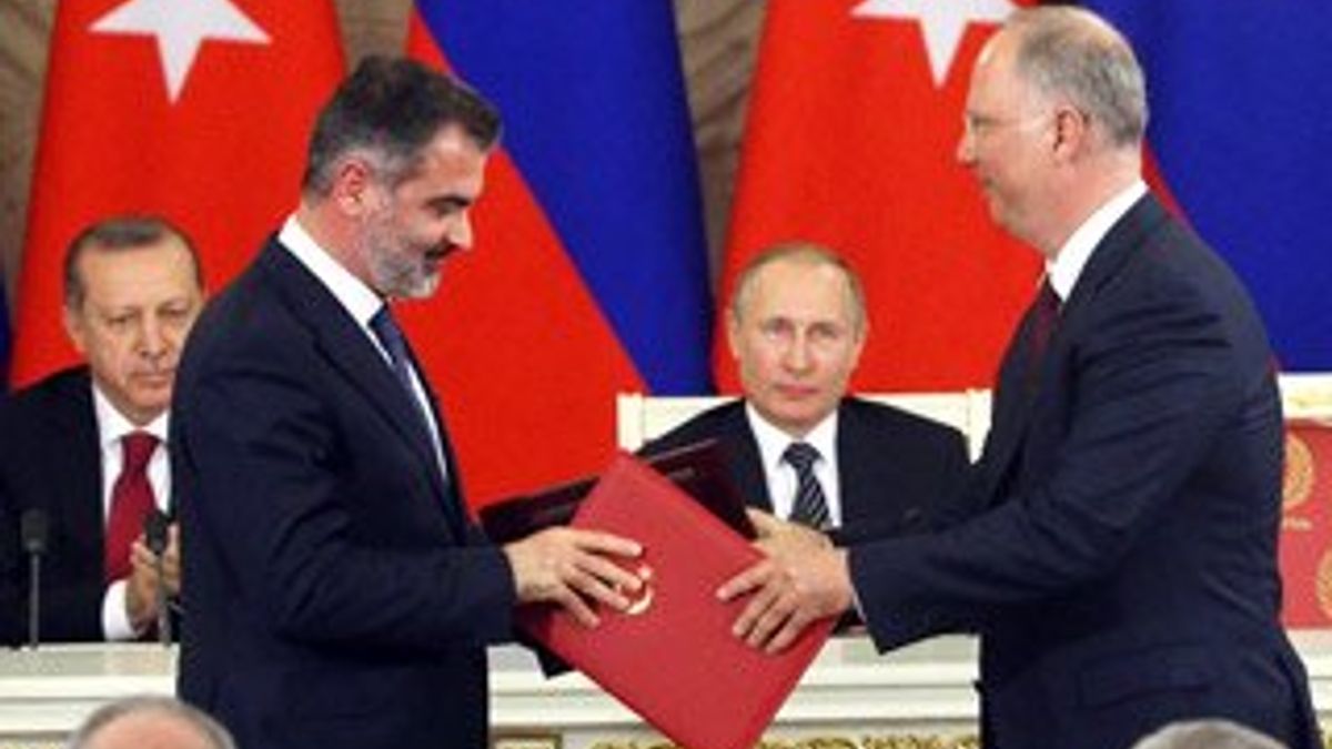 Türkiye ile Rusya arasında ortak yatırım fonu