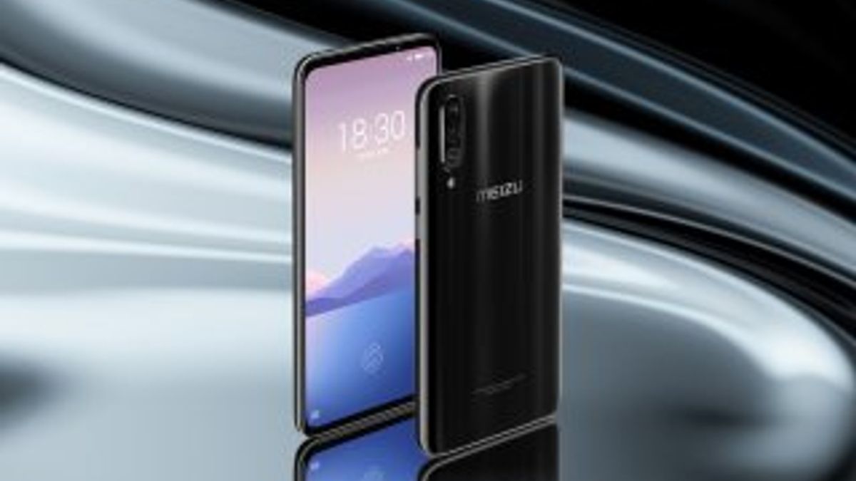 48 MP kameralı Meizu 16Xs tanıtıldı: İşte fiyatı ve özellikleri