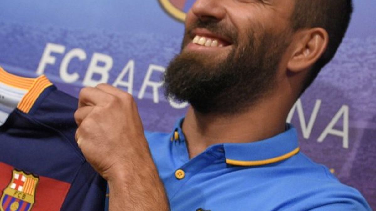Arda'nın Barcelona ile sözleşmesi sona erdi
