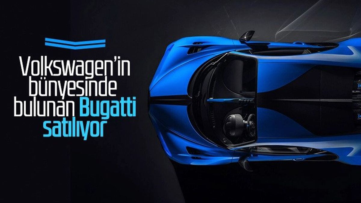 Volkswagen; Bugatti, Lamborghini ve Ducati markalarını satmayı düşünüyor