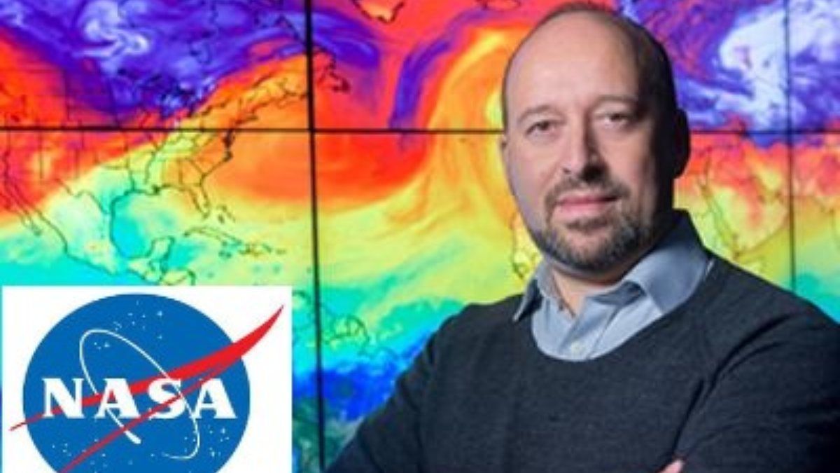 NASA'nın ilk iklim danışmanı Gavin Schmidt oldu