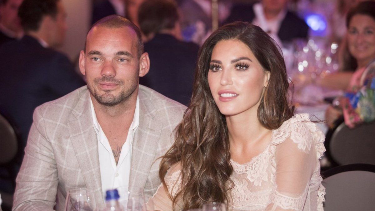 Wesley Sneijder'ın eski eşi Yolanthe Cabau kimdir? İlişki itirafı şoke etti!