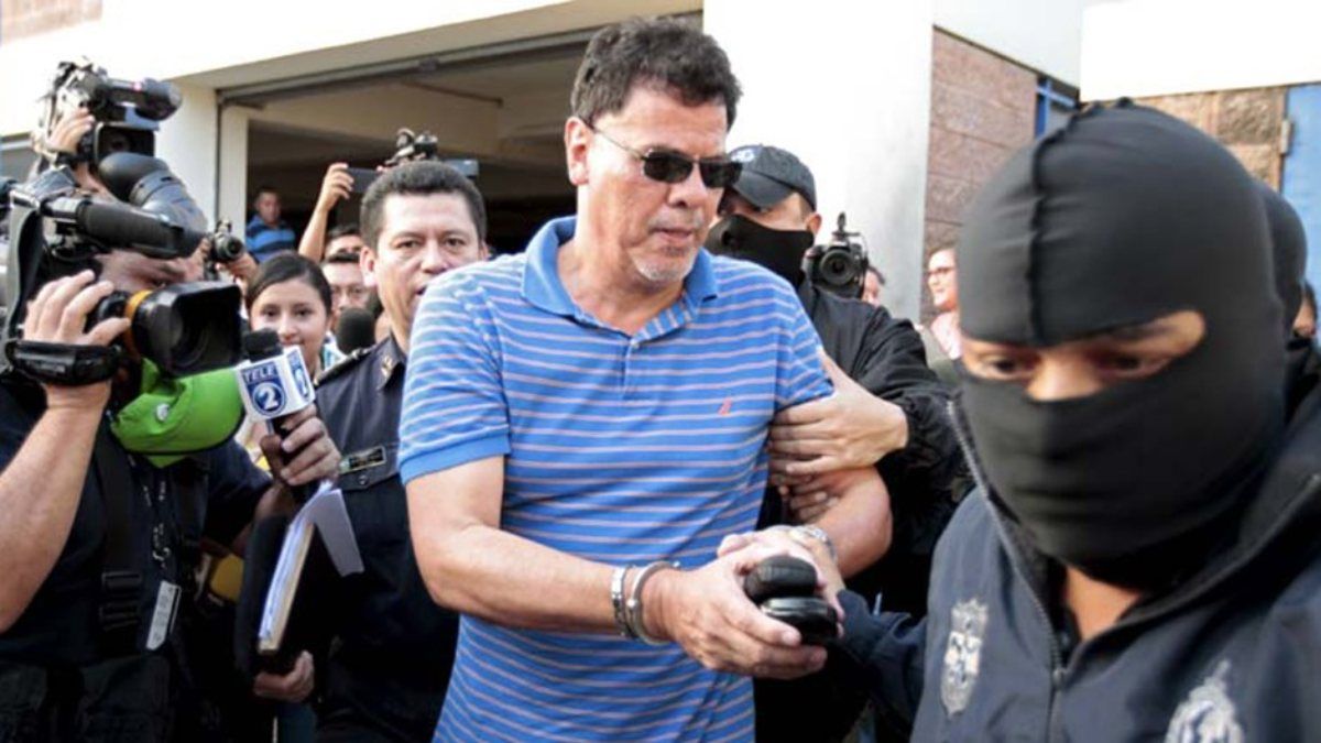 Reynaldo Vasquez, rüşveti itiraf etti