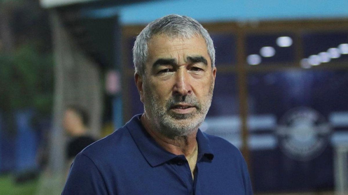 Samet Aybaba: Göreve hazırım