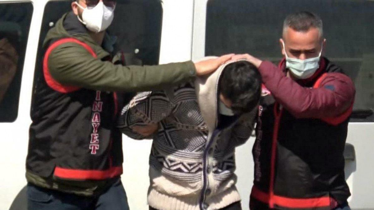 İzmirde Hamile Eşini öldüren Katil Için 2 Kez Ağırlaştırılmış Müebbet
