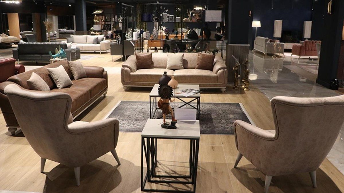 Türk mobilya sektörünün gözü ABD pazarında