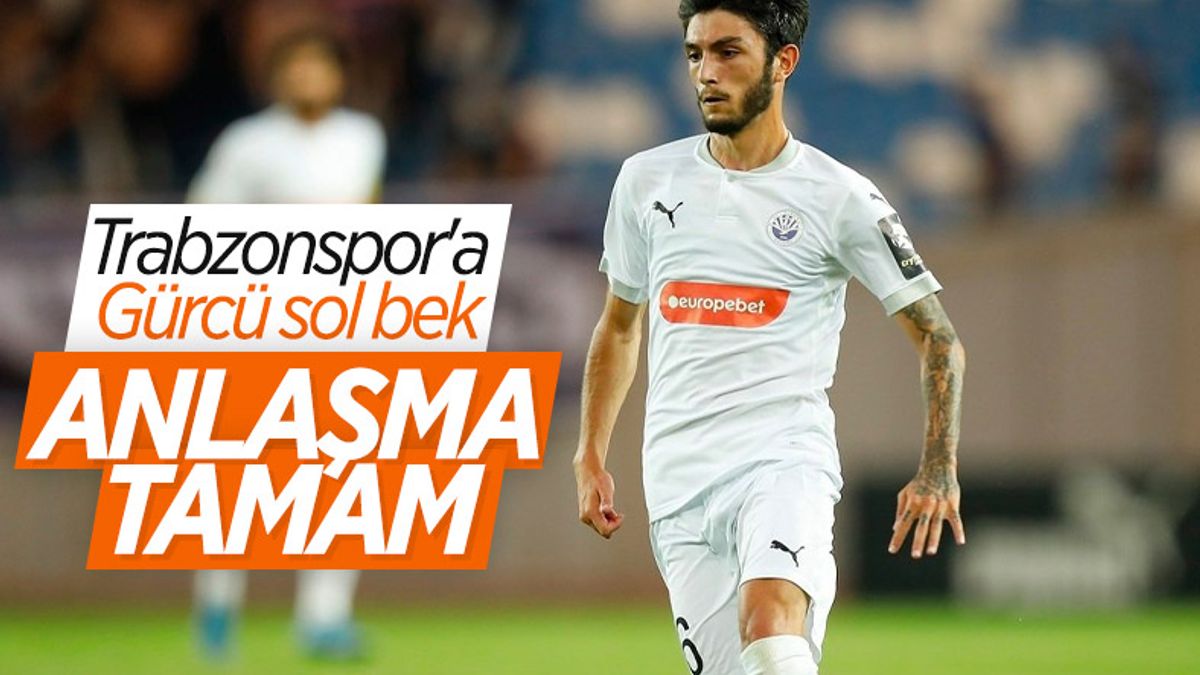 Trabzonspor, Azarovi ile anlaştı