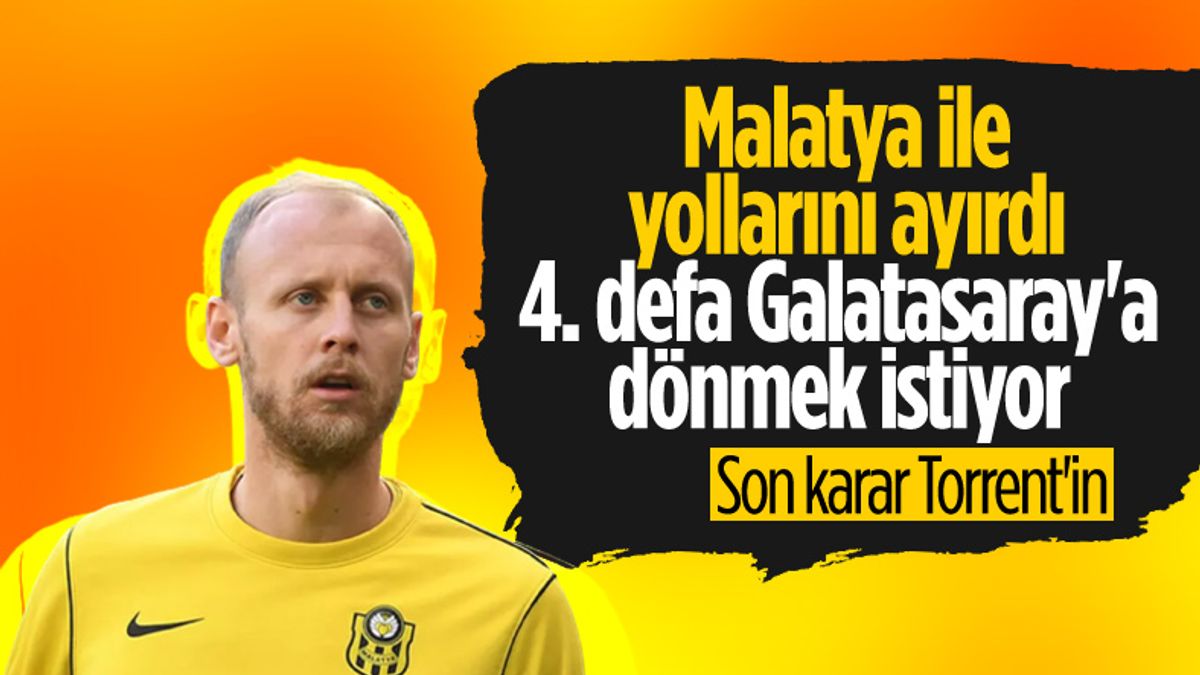 Yeni Malatyaspor, Semih Kaya ile yollarını ayırdı