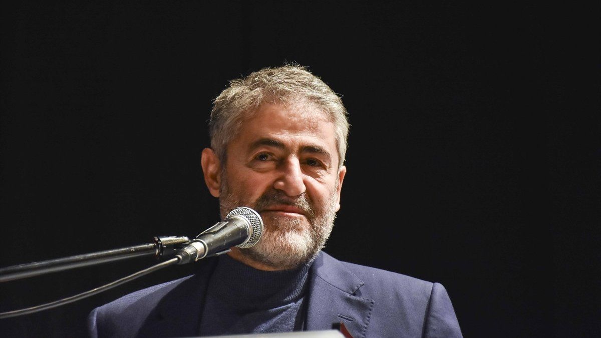 Nureddin Nebati, İsmet Uçma anma programına katıldı