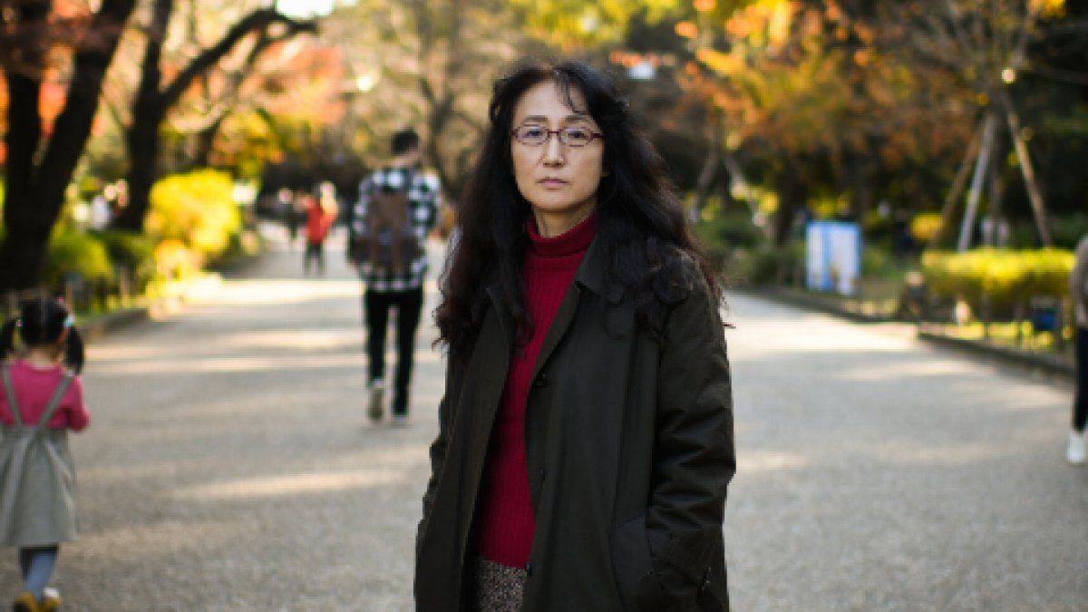 Miri Yu'nun Tokyo Ueno İstasyonu kitabı