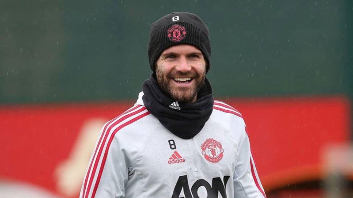 Manchester United'dan Mata'ya veda
