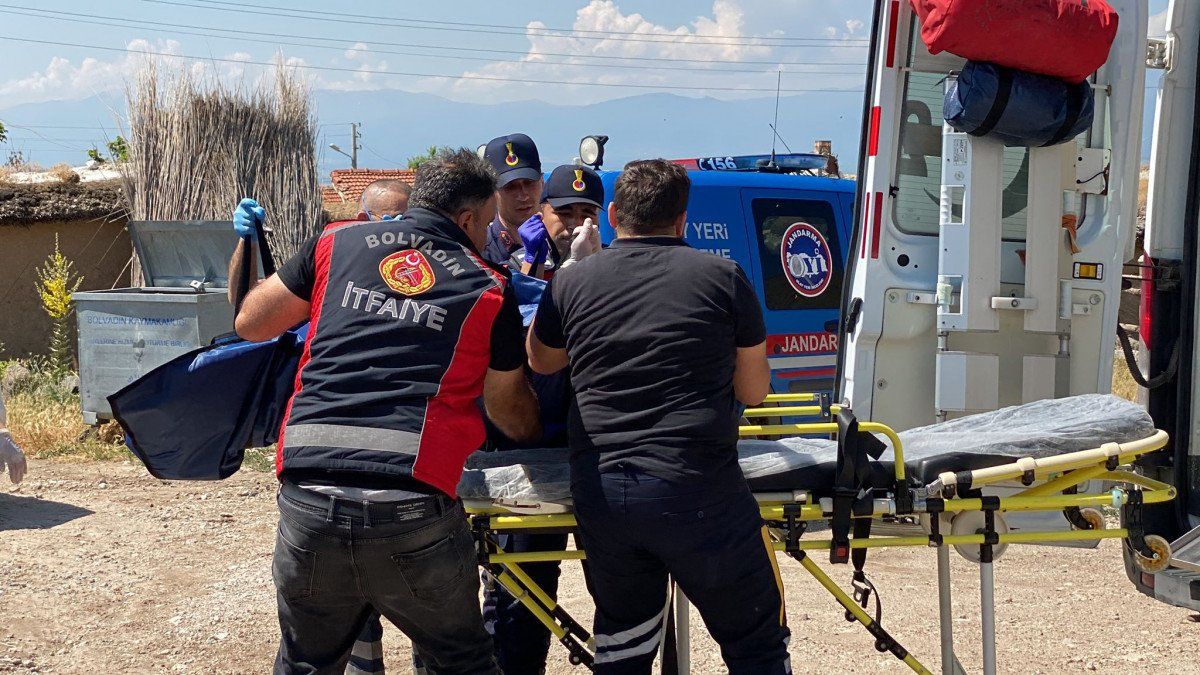 Afyonkarahisar’da kayıp kadının su kuyusunda cesedi bulundu