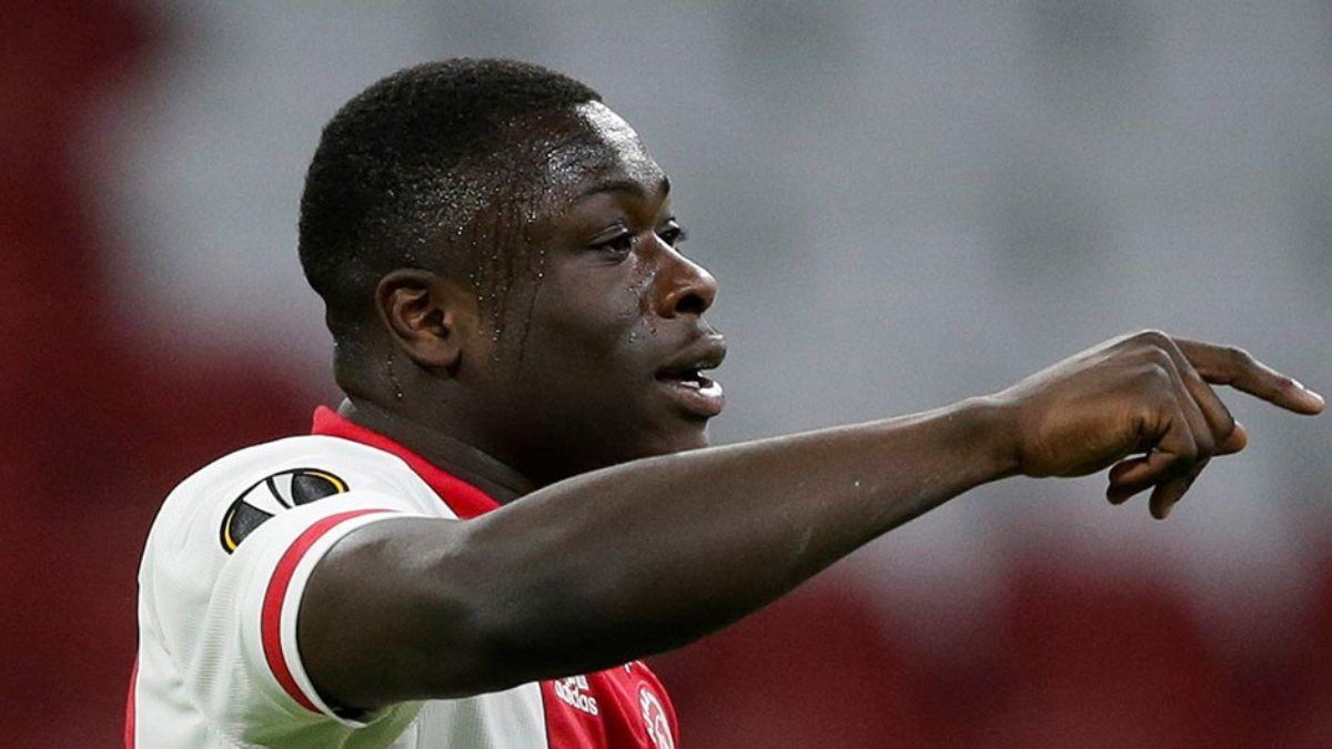 Brobbey, Ajax'a geri döndü