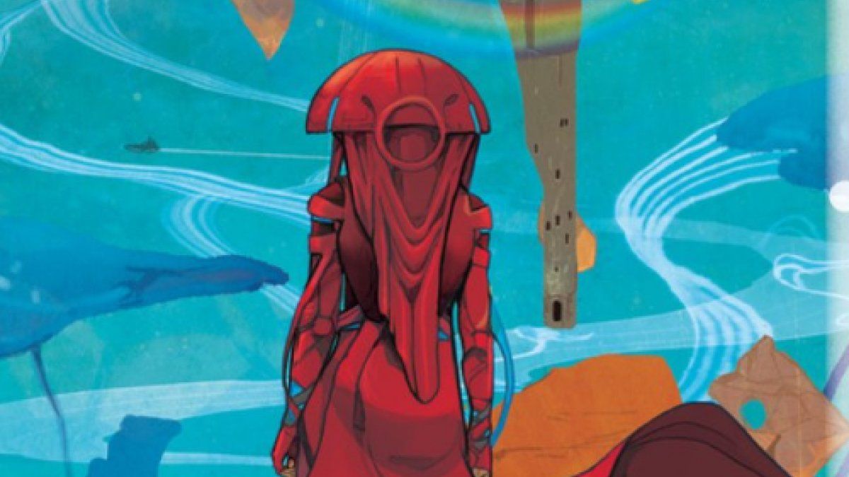 G. Willow Wilson ve Christian Ward'dan Görünmez Krallık