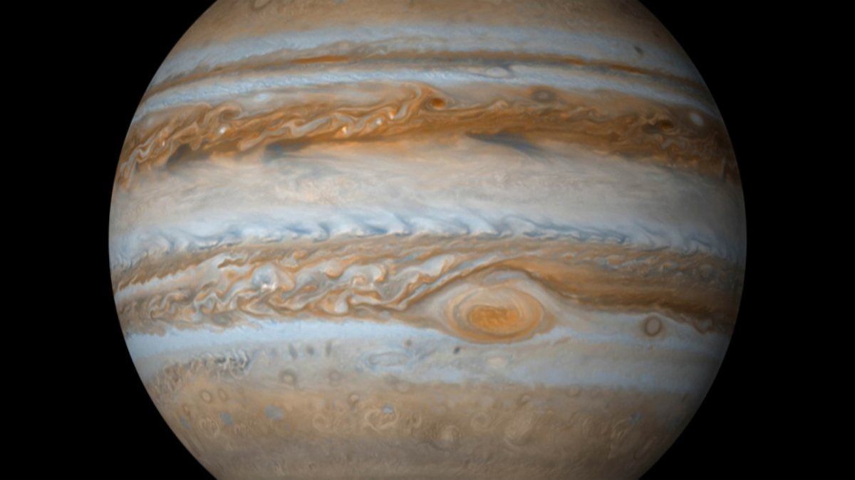 Jüpiter uydularının Dünya'dan çekilen en net görüntüleri