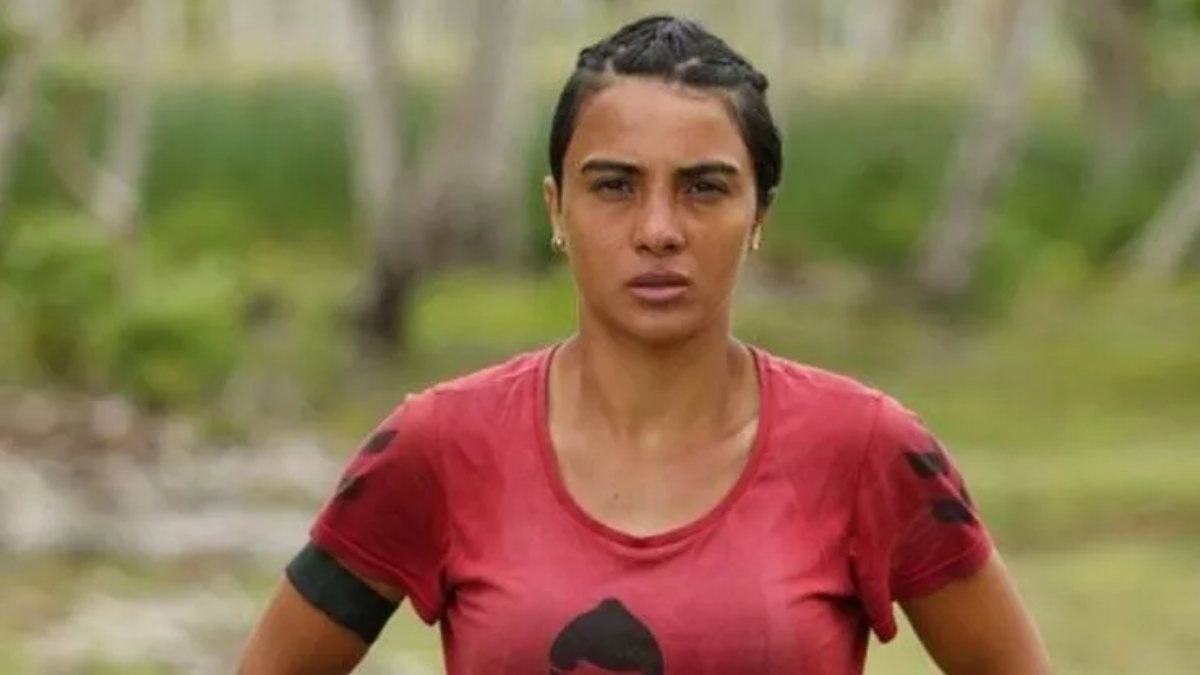 Survivor Sabriye estetiğin gücüyle bambaşka biri oldu! İddialı ... Survivor Sabriye estetiğin gücüyle bambaşka biri oldu! İddialı ...