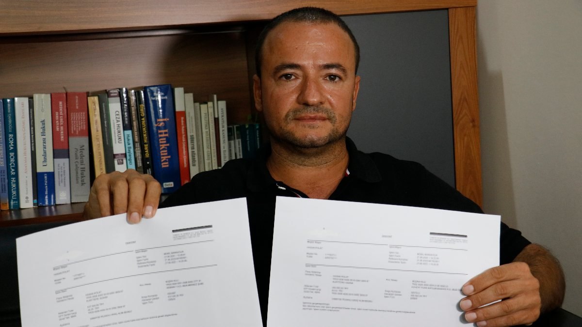 Adana’da oto galerici araba almak isterken dolandırıldı Adana’da oto galerici araba almak isterken dolandırıldı