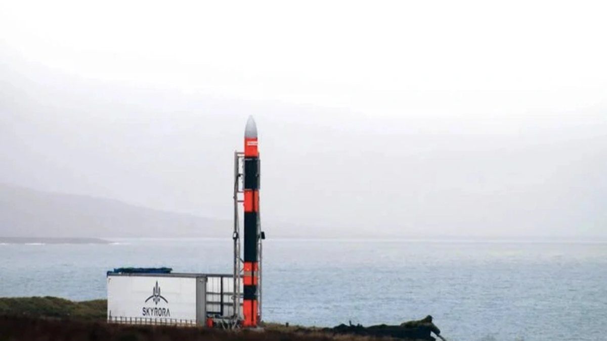 İskoçya'nın ilk roket fırlatma denemesi başarısız oldu