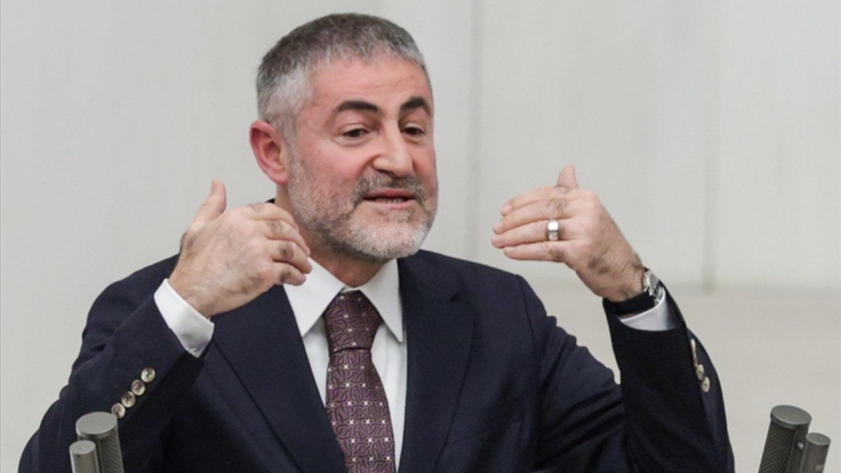 Nureddin Nebati: Enflasyonda düşüşler devam edecek