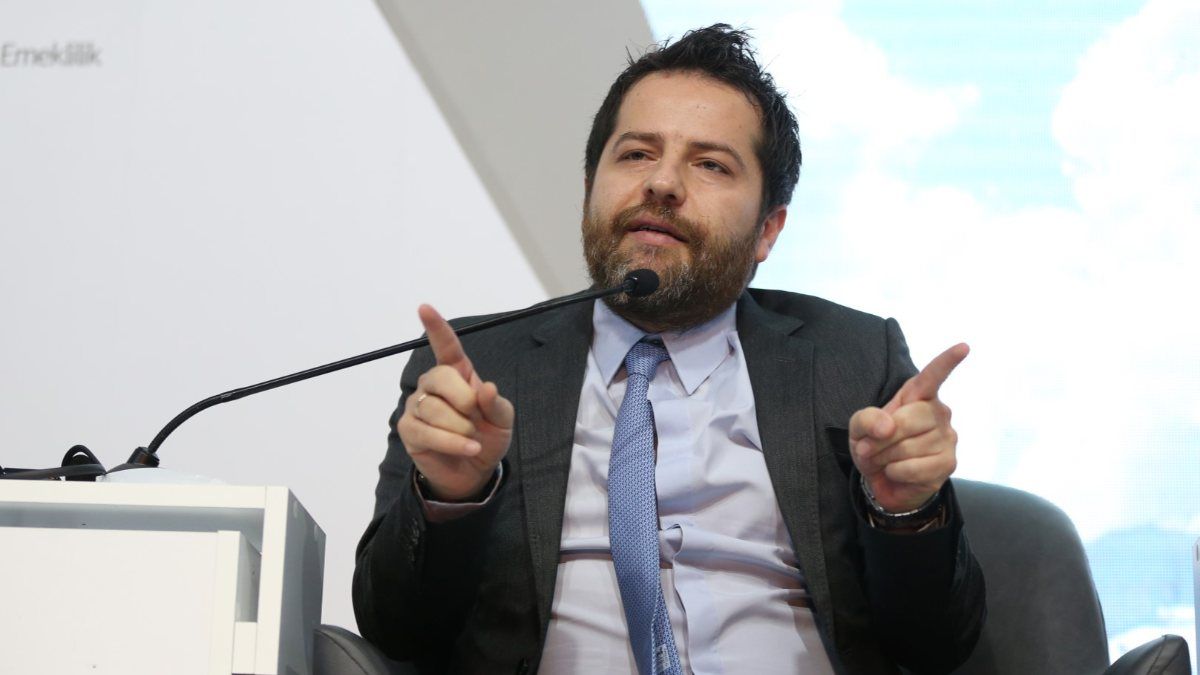 Erden Timur'dan yayıncı kuruluşa tepki