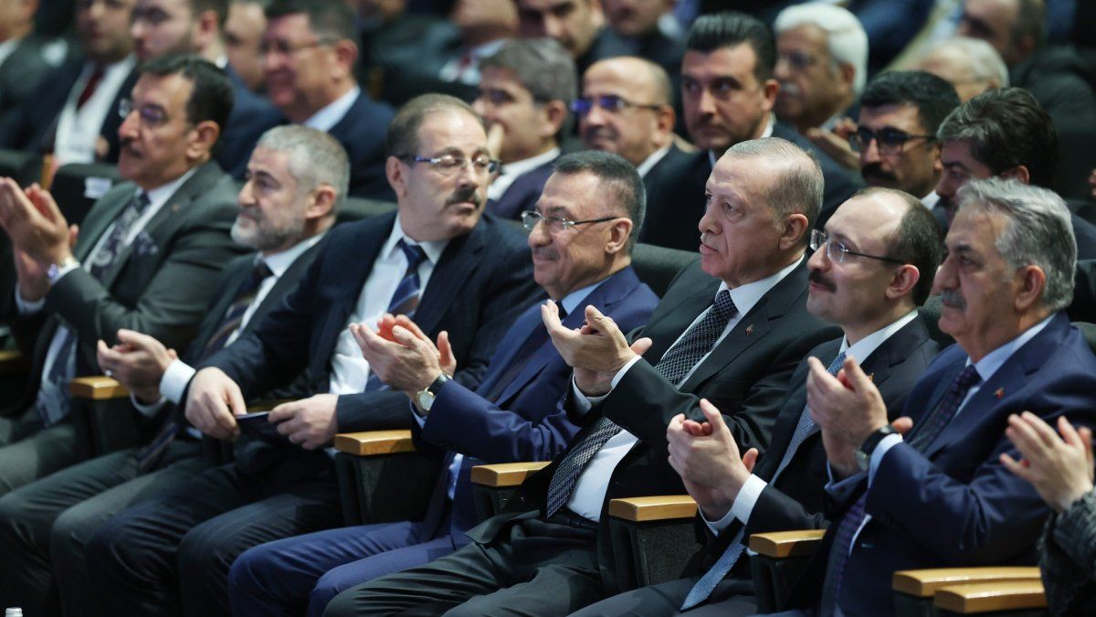 Nureddin Nebati: Esnafımızın yanında olmaya devam ediyoruz