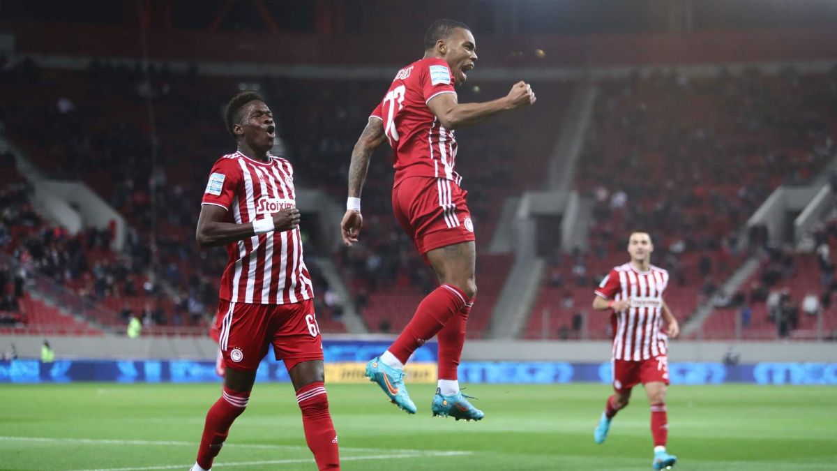 Konyaspor'un hedefinde Garry Rodrigues var