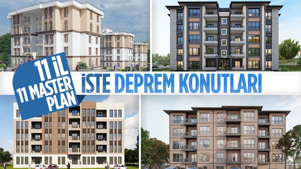 Murat Kurum açıkladı: 11 ilimize 11 ayrı master plan çalışıyoruz