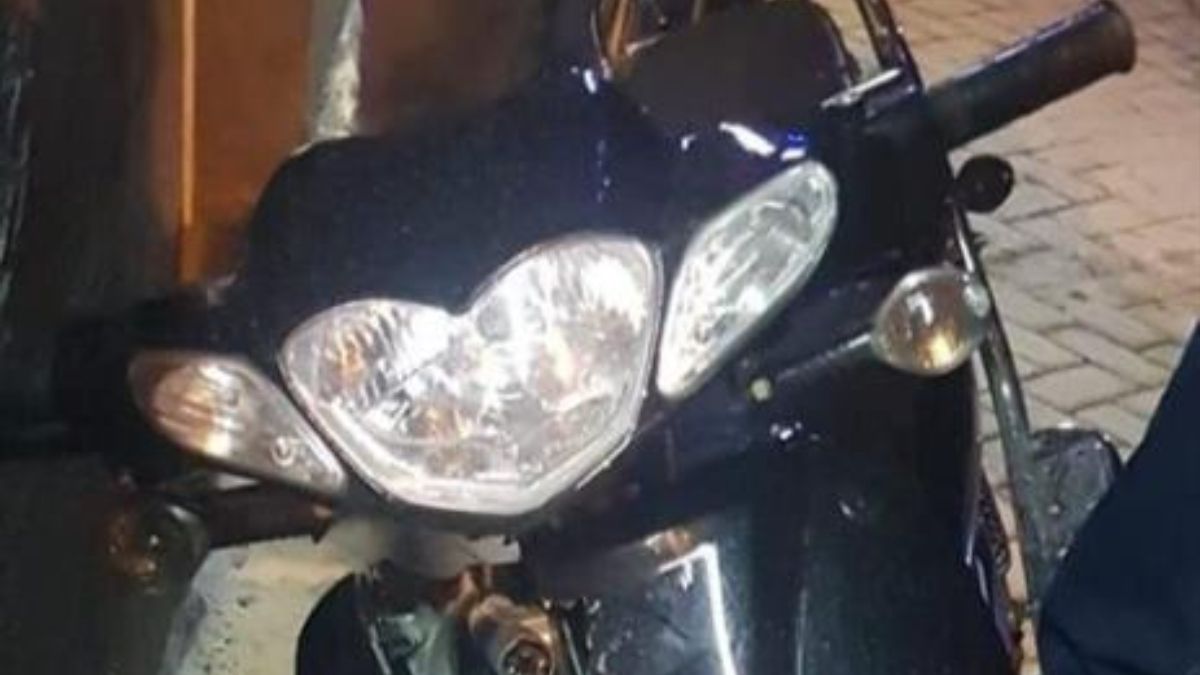 Eskişehir'deki hırsızlık olayında kullanılan motosiklet de çalıntı çıktı Eskişehir'deki hırsızlık olayında kullanılan motosiklet de çalıntı çıktı