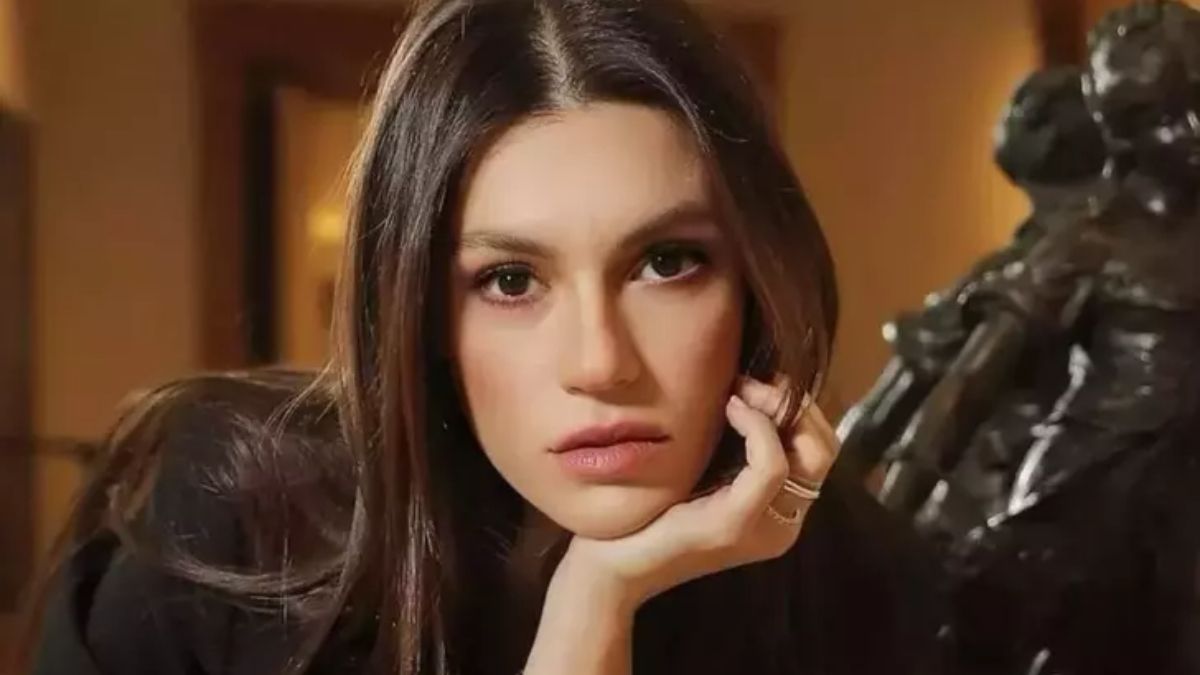 Aile dizisinin Yağmur'u Yüsra Geyik kimdir, kaç yaşında? Cesur ...