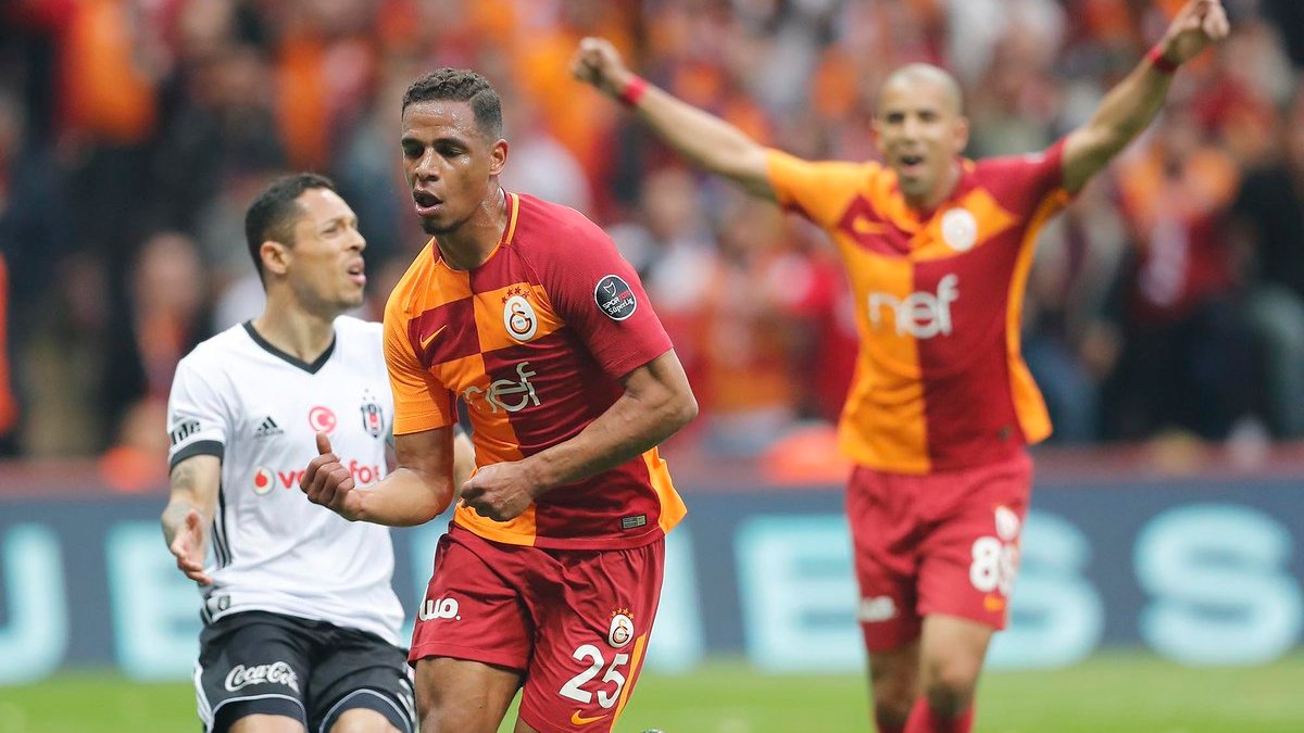 Fernando Reges'ten Galatasaraylıları çıldırtan paylaşım Fernando Reges'ten Galatasaraylıları çıldırtan paylaşım