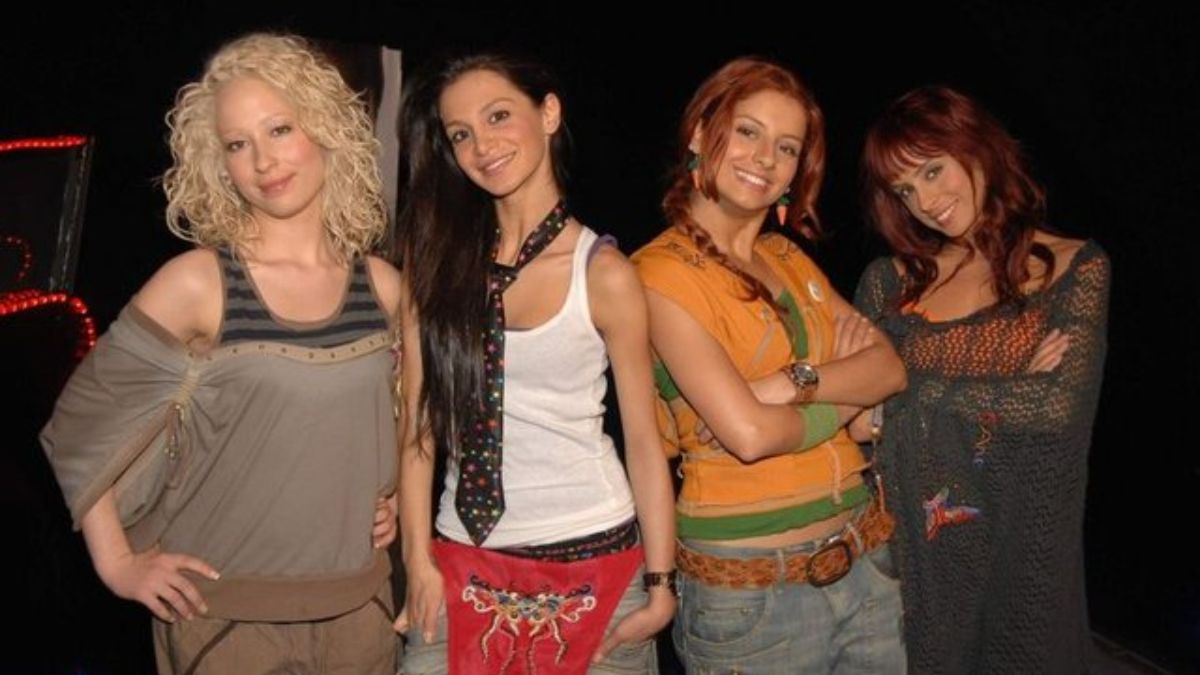 Hepsi grubu üyelerinden Gülçin Ergül büyük değişimiyle şaşırtıyor ...