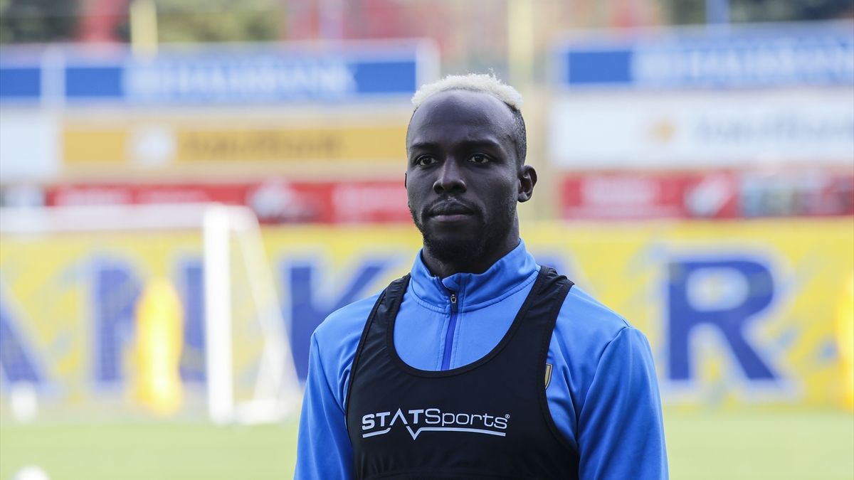 Ali Sowe: Fenerbahçe maçı adeta final niteliğinde