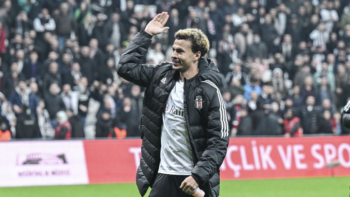 Dele Alli hiçbir takımın ilgisini çekemedi