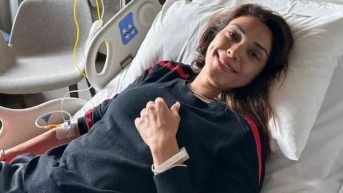 Zuhal Topal hastaneye kaldırıldı