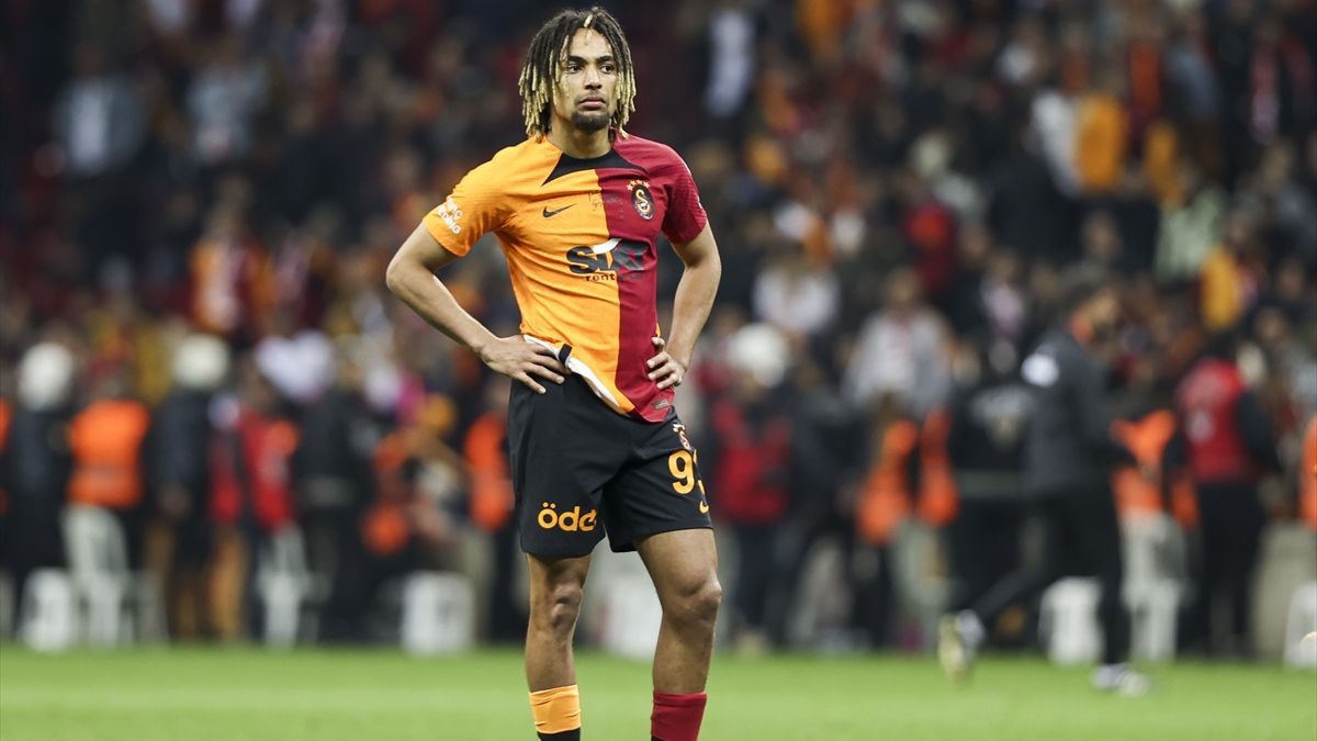 Sacha Boey: Beşiktaş maçına konsantre olacağız