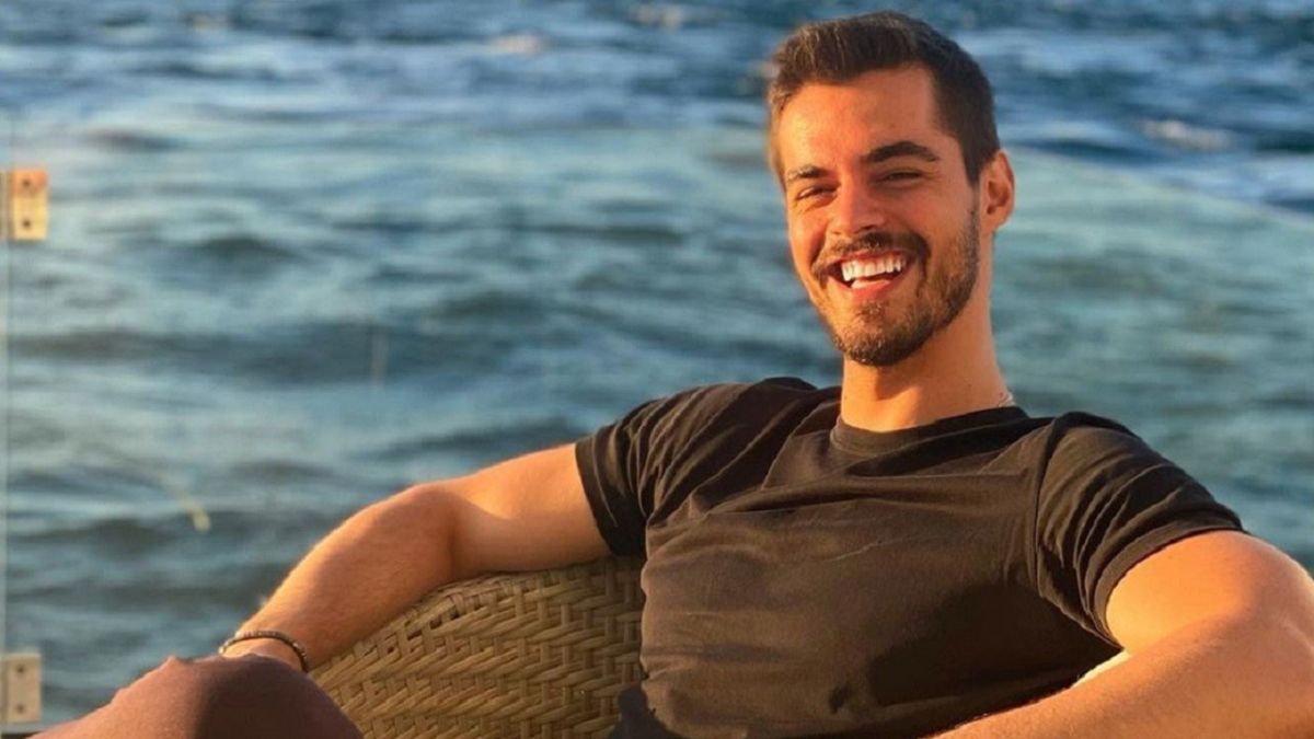 Gönül Dağı'nın Taner'i Berk Atan bakın aslen nereliymiş! İşte Berk Atan ...