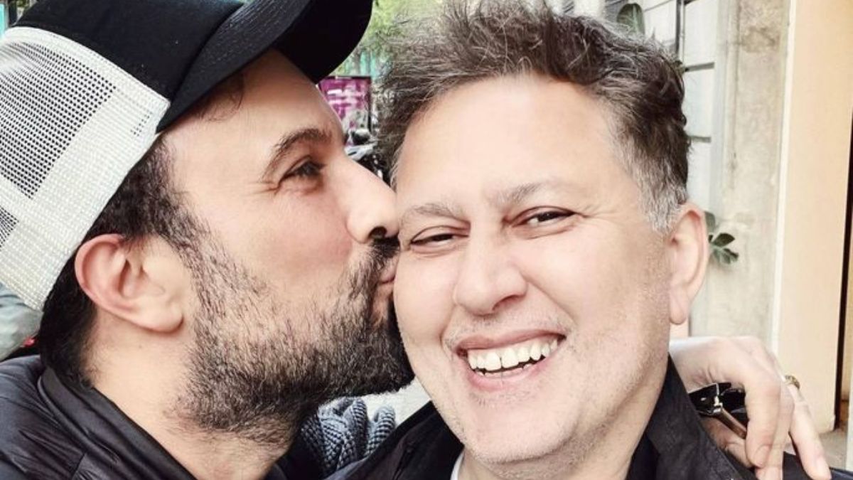 Tarkan ile Ozan Çolakoğlu buluşması