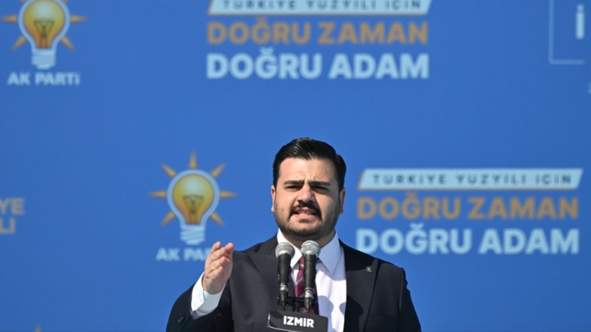 AK Parti Gençlik Kolları Başkanı İnan: İzmir, Fethi Sekin'i şehit ...