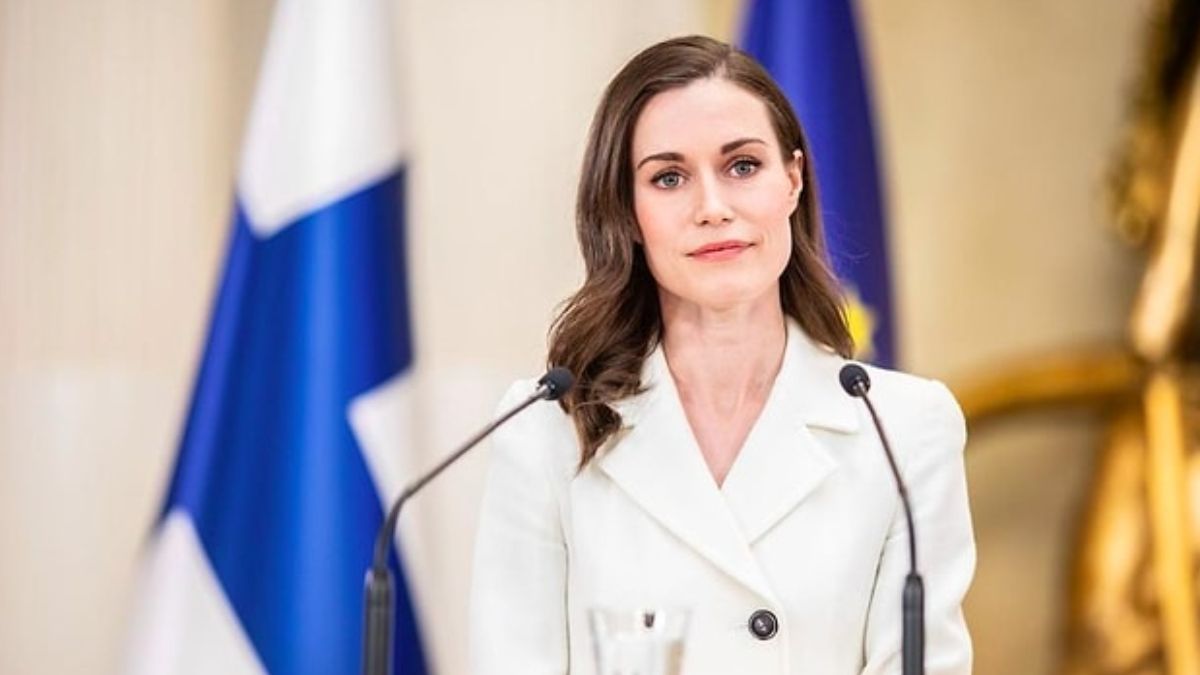 Finlandiya Başbakanı Sanna Marin boşanıyor Finlandiya Başbakanı Sanna Marin boşanıyor