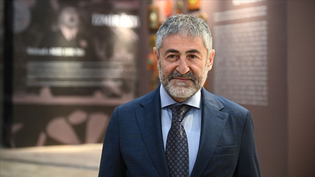 Hazine ve Maliye Bakanı Nureddin Nebati: Sanayi üretimimiz alınan tüm ...