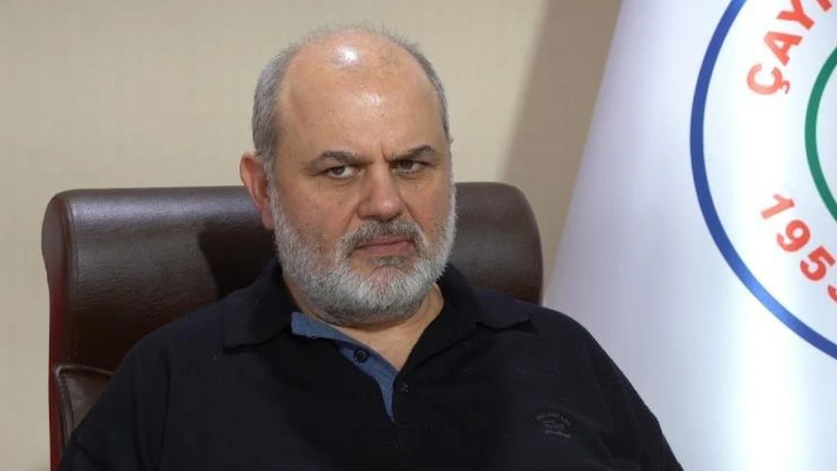 Tahir Kıran'dan Ali Koç'a sert eleştiri: Ona acıyorum