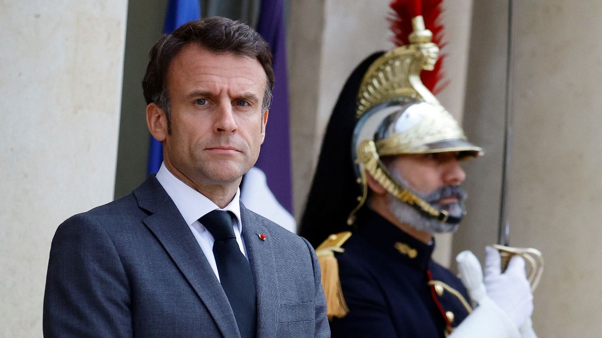 Fransa Cumhurbaşkanı Macron: Avrupa'nın daha fazla fabrikaya ihtiyacı var