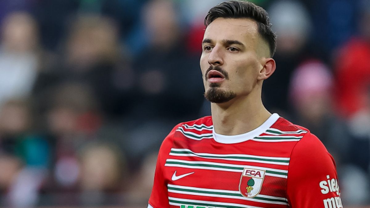 Augsburg'un hedefi Berisha'nın bonservisini almak