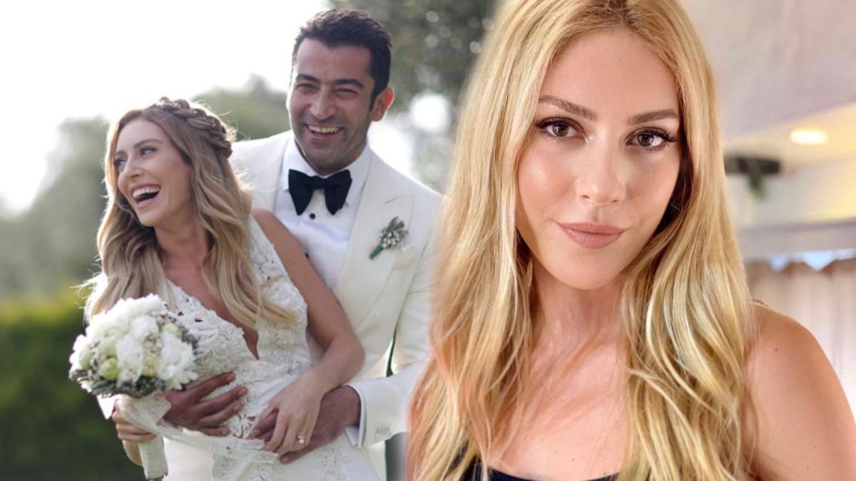 Sinem Kobal mini elbisesiyle poz verdi, takipçilerini mest etti! "Kim ...