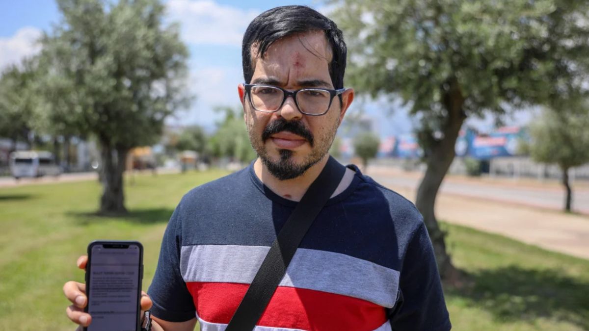 Antalya'da 752 sonra komadan çıkan adam dolandırıcılara 10 bin lira ...